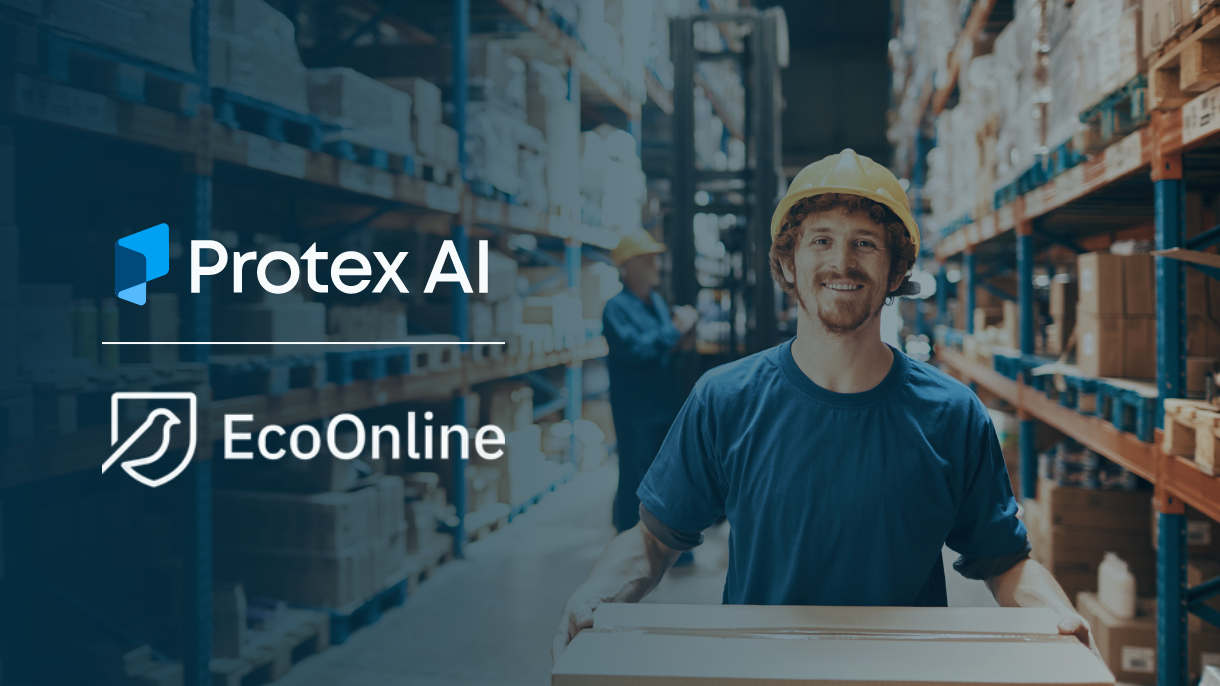 Protex AI introduces new EcoOnline integration | Protex AI